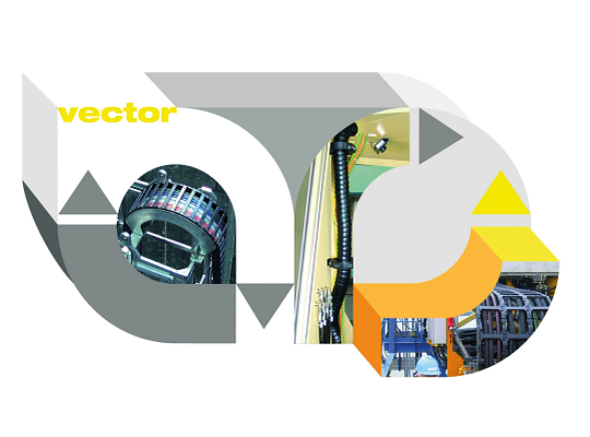 Premio vector para soluciones inspiradoras de suministro de energía