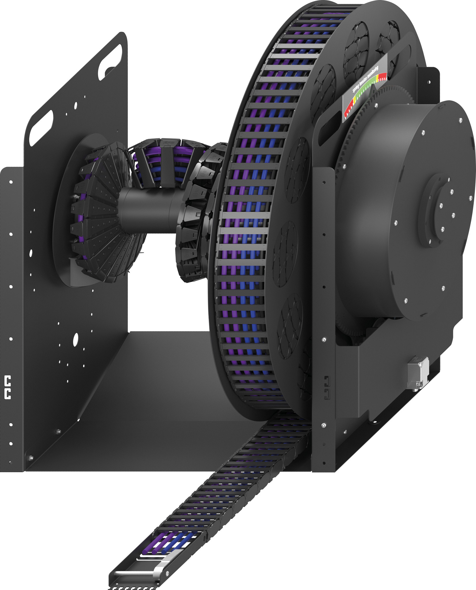 e-spool for stage and theatre use | igus® | igus Canada