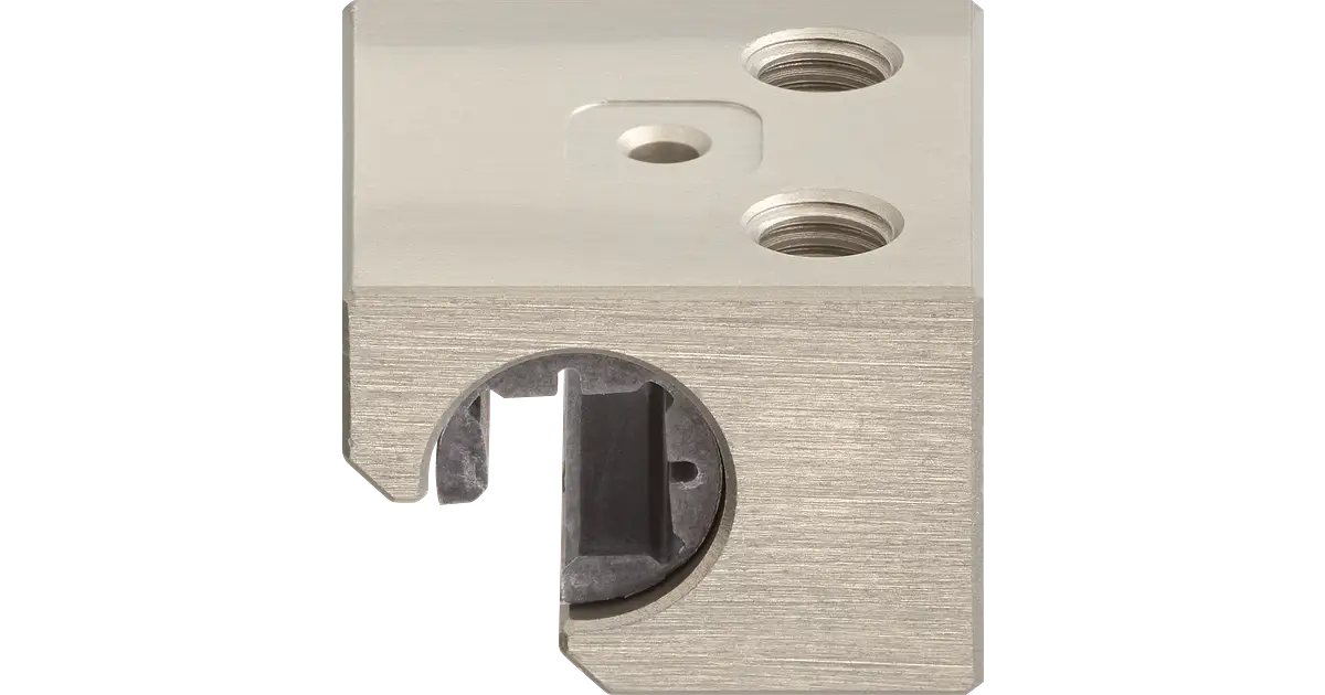 drylin® W pillow block WJ200QM-01-AL