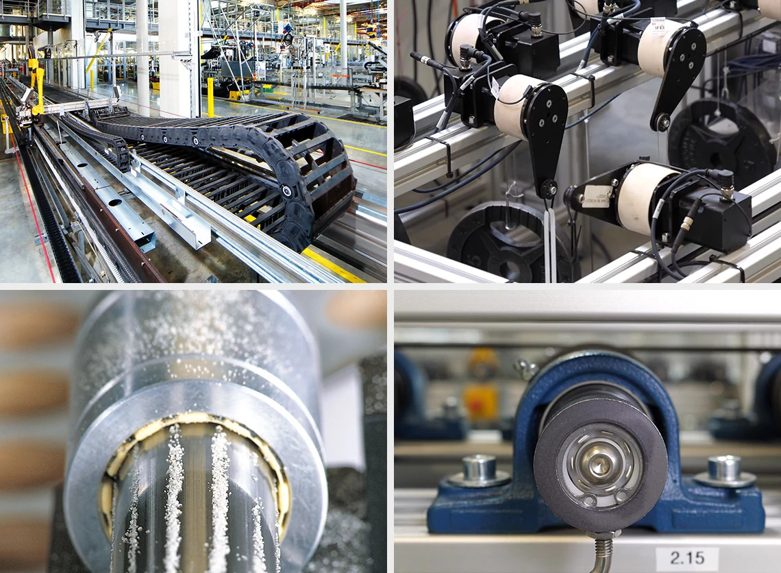 motion plastics - plastics for motion | igus®