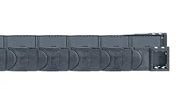 Enclosed Cable Carriers to Protect Against Dirt & Chips | igus®