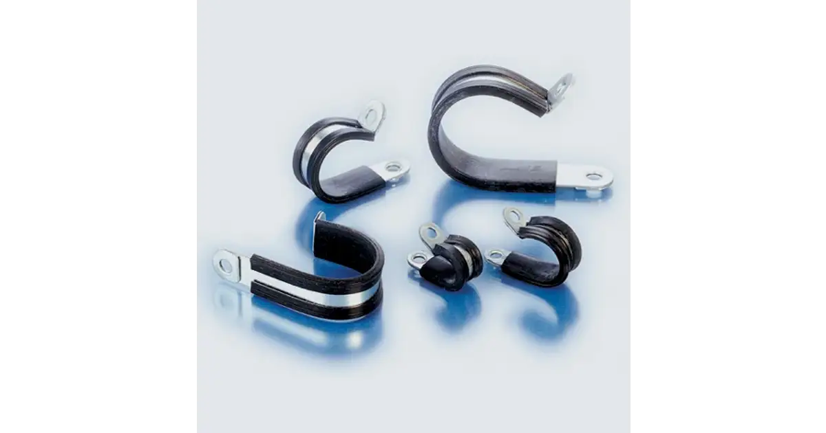 Tube clip