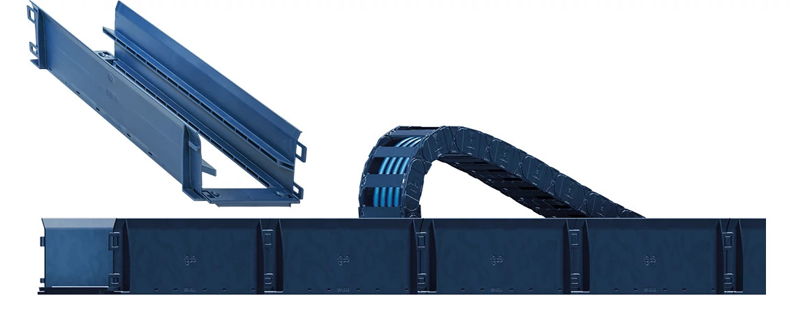 e-chain® cable carriers for special solutions | igus®