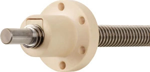 Convert rotary motion into linear with Lead Screw Assemblies | igus®