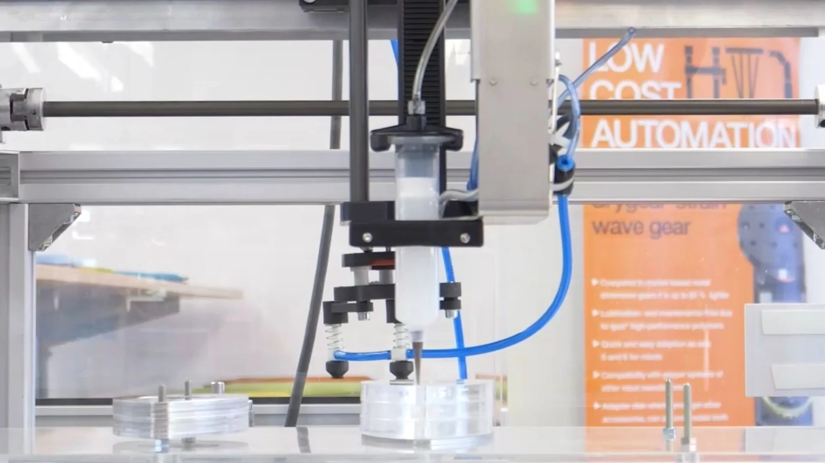 Low-Cost Automation and Robotics Applications | igus®