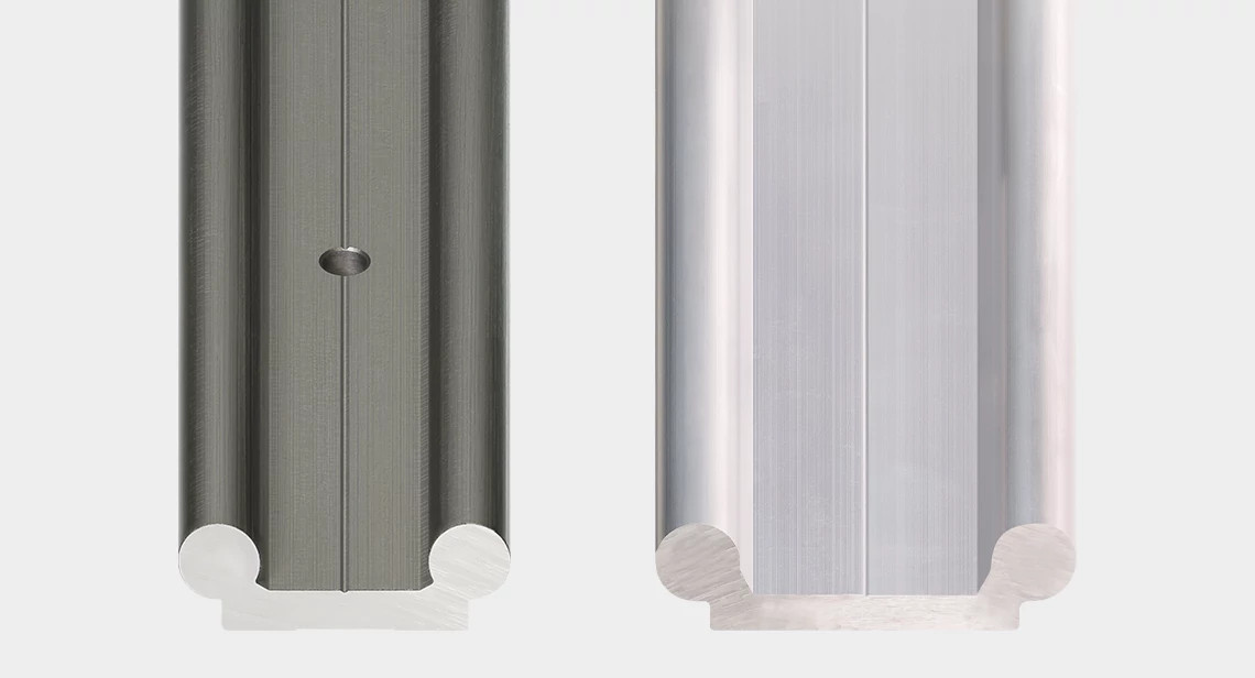 Why drylin® rail guides? | Lubrication-free linear solutions