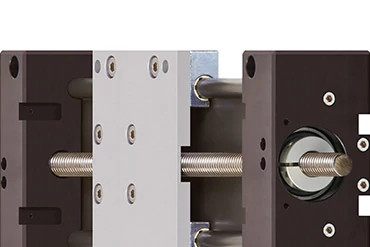 linear axis with spindle drive l Spindle axes