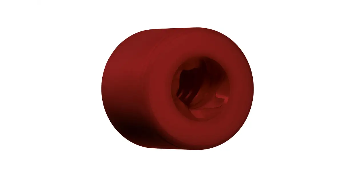 dryspin® lead screw nut, high helix thread, RSRM