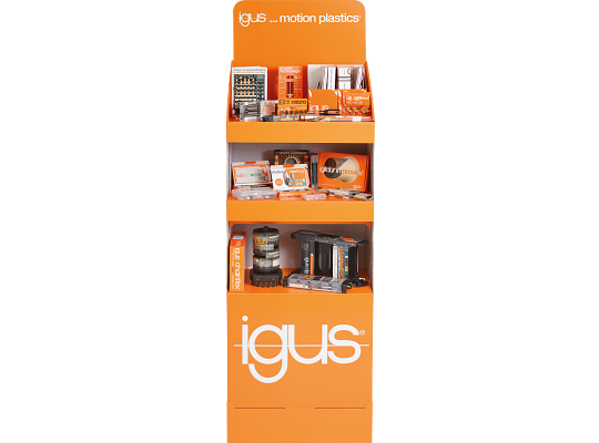 Request a quote today! | igus®