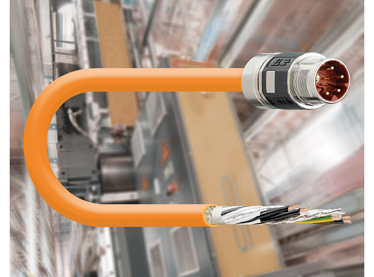 New readycable® hybrid cable suitable for Siemens