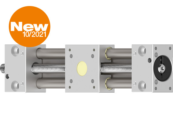 drylin® E news 2022 | Linear drive technology | igus®