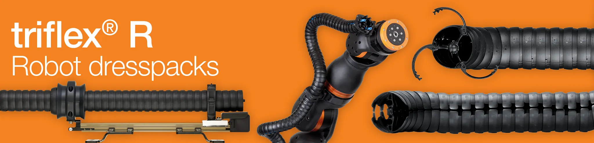 Robot Dresspacks & Accessories | igus®