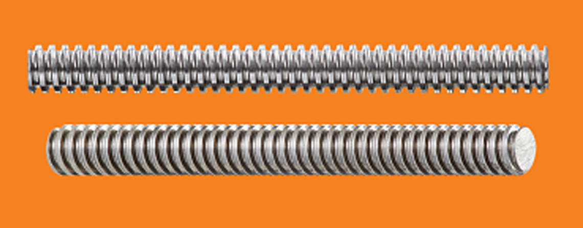 Lead Screws, Nuts & Assemblies by dryspin® | igus®