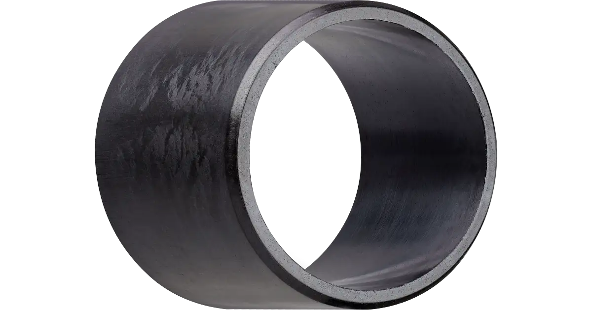 iglidur® AX500, zylindrisches Gleitlager, mm - AX500SM