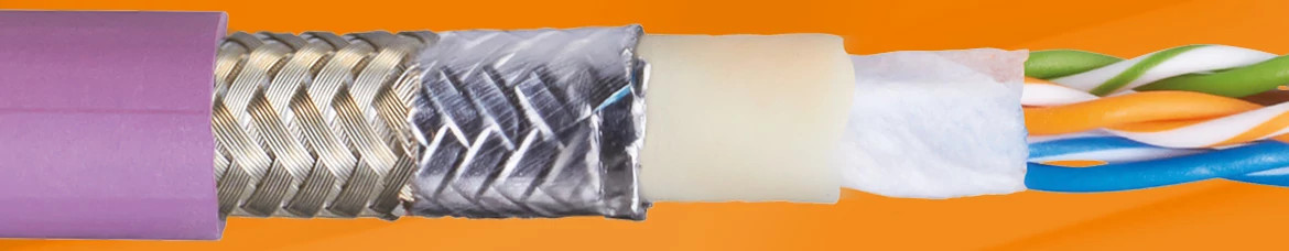 Ethernet cables for maximum speeds | chainflex® from igus®