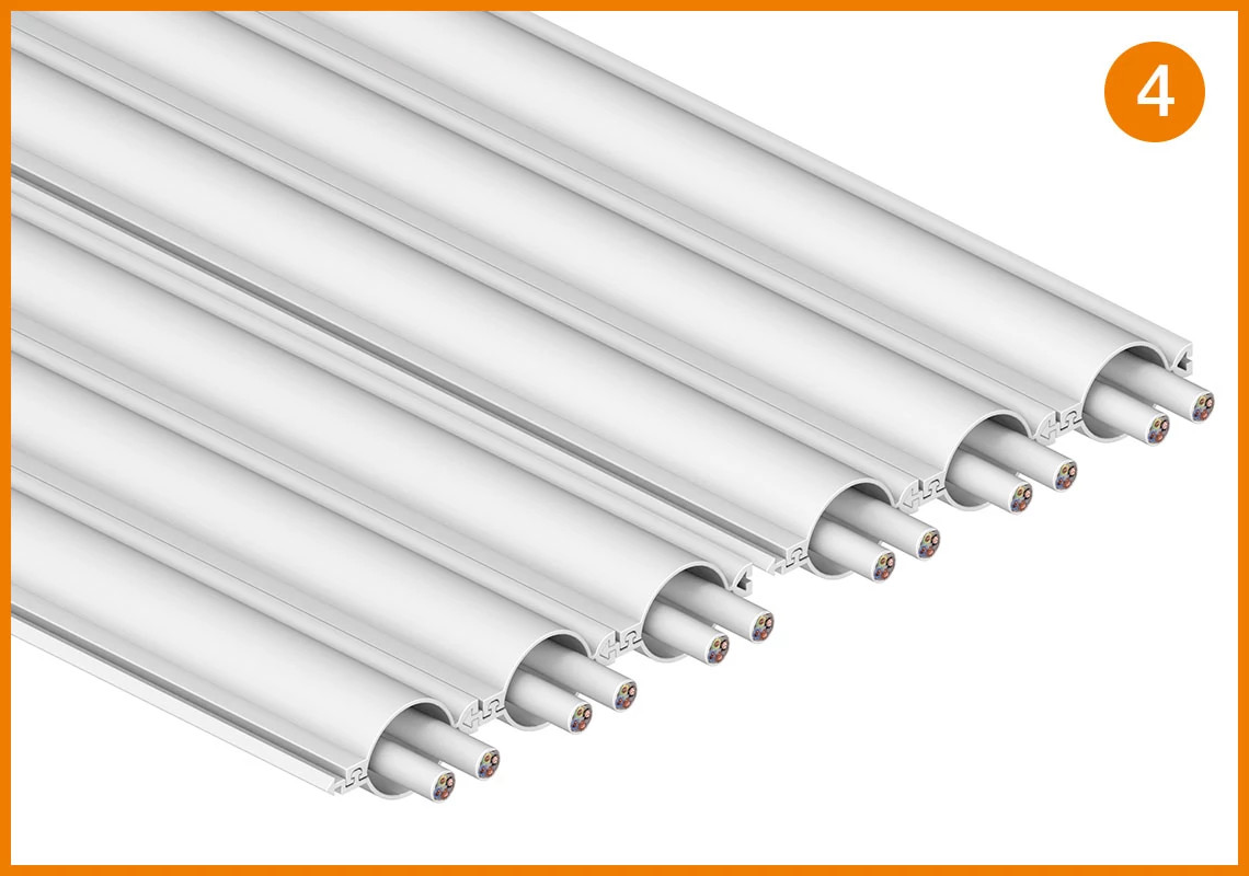 e-skin flat - Technical details | igus®