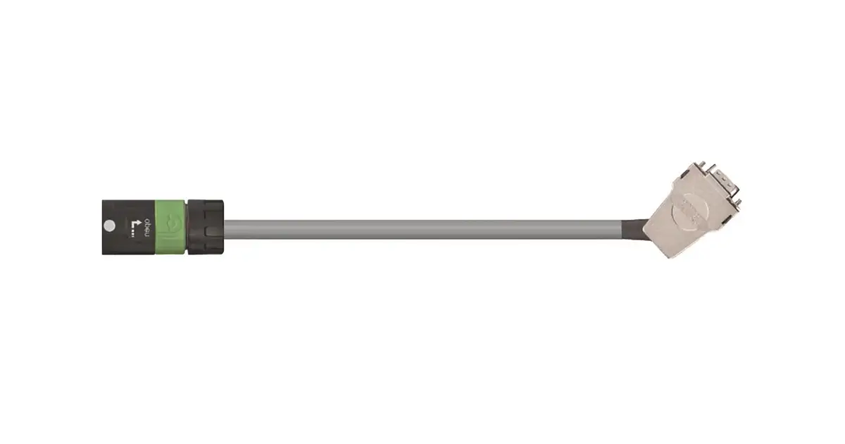 readycable® encoder cable suitable for B&R i8BCRx. 1121A-0, base cable ...