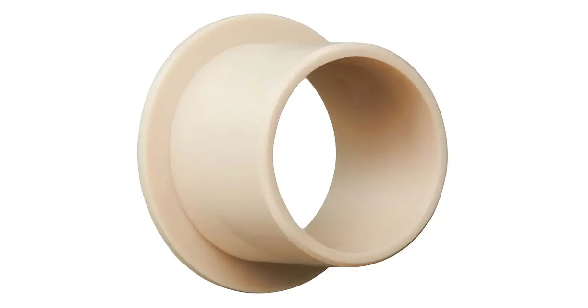 iglidur® L250, zylindrisches Gleitlager mit Bund, mm - L250FM