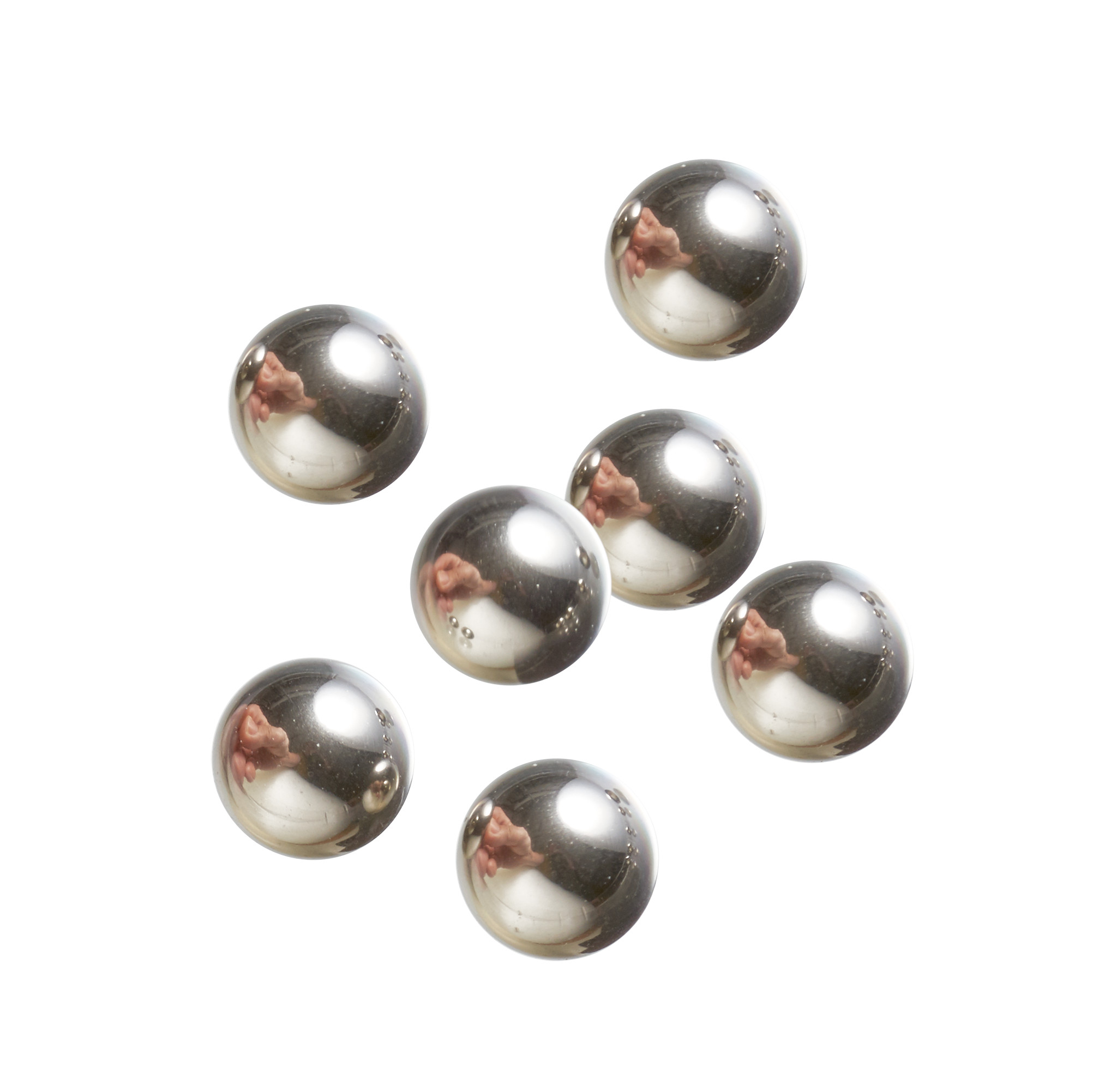 Materials for ball bearing balls
