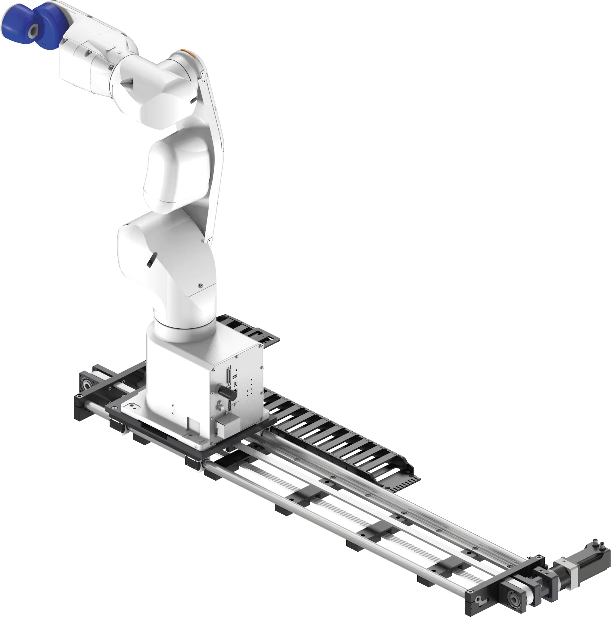 7th axis robot slide for Epson SCARA robots