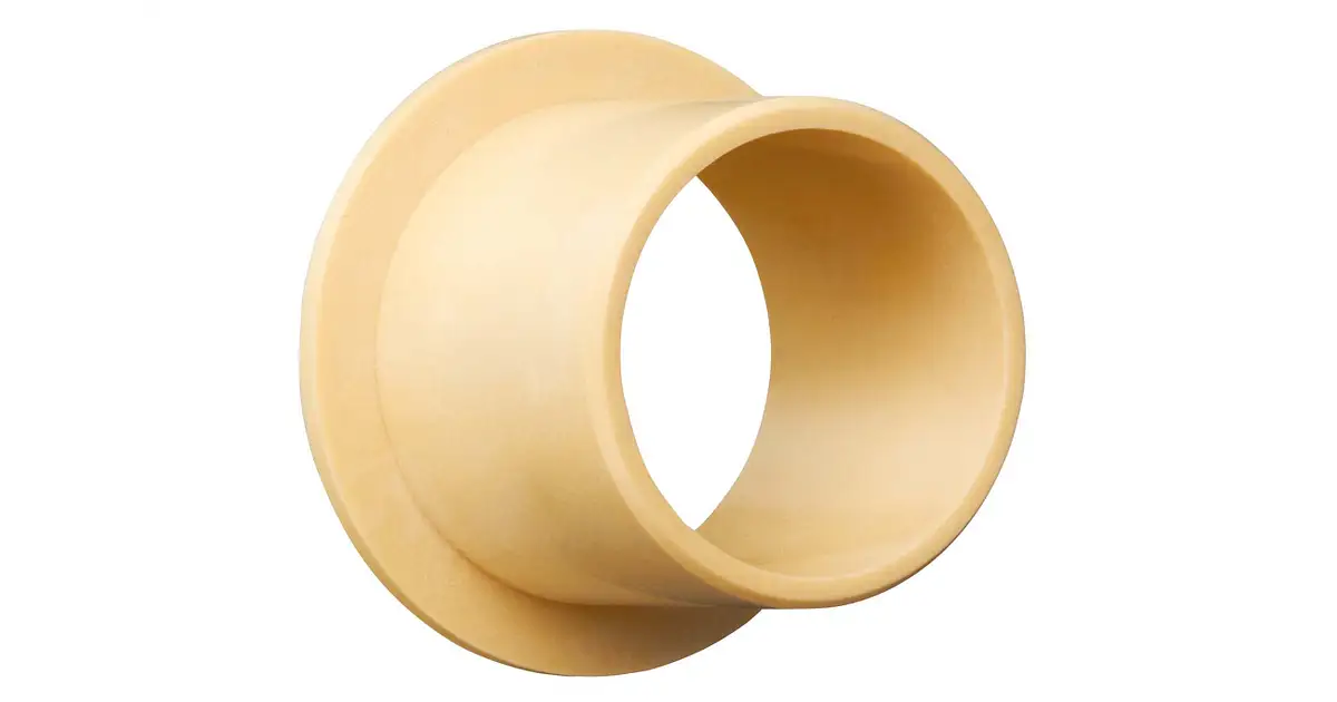iglidur® J260, zylindrisches Gleitlager mit Bund, mm - J260FM