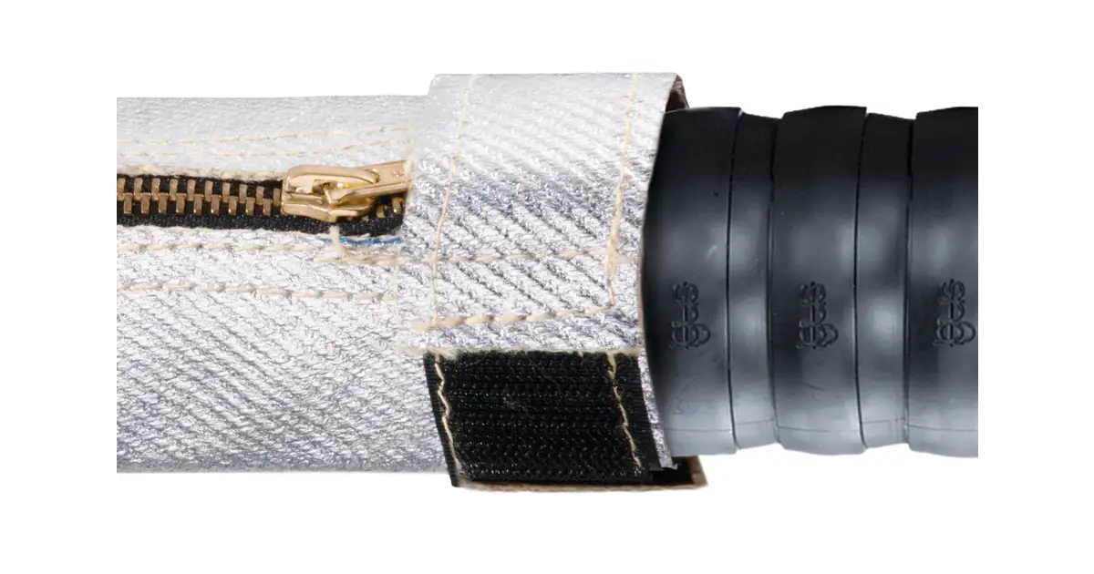 triflex R heat protection jacket