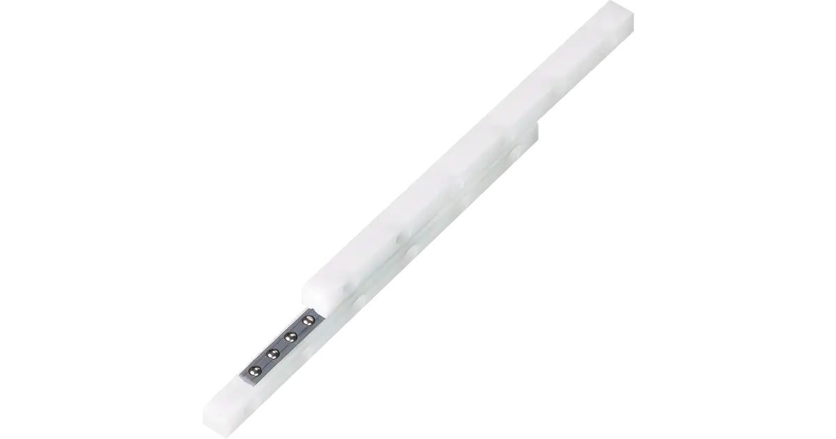 xiros® roller guide, the alternative to cross roller guides, stainless ...