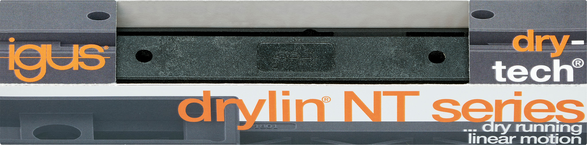 Overview of drylin® linear technology samples